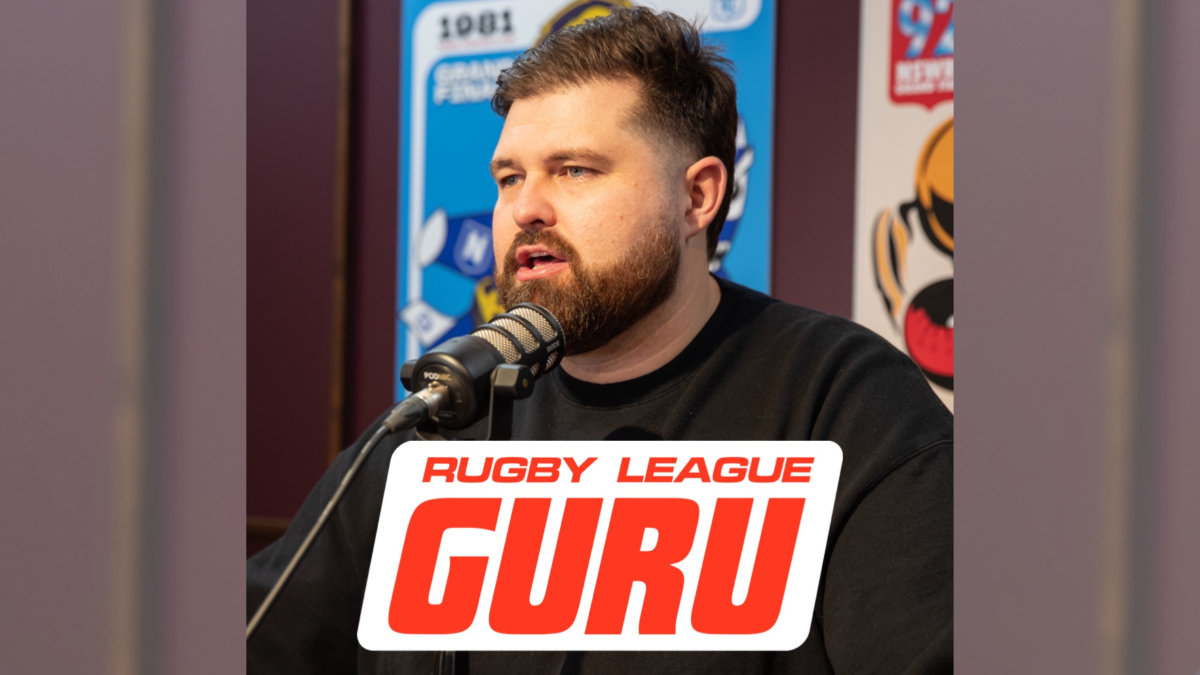 Rugby League Guru Hosted by Nathan Durkin | Praise
