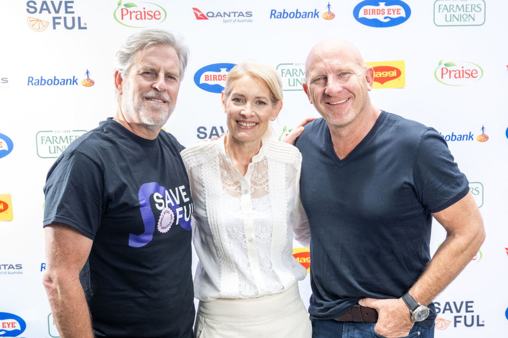 Behind the Scenes of the Saveful Launch | Praise