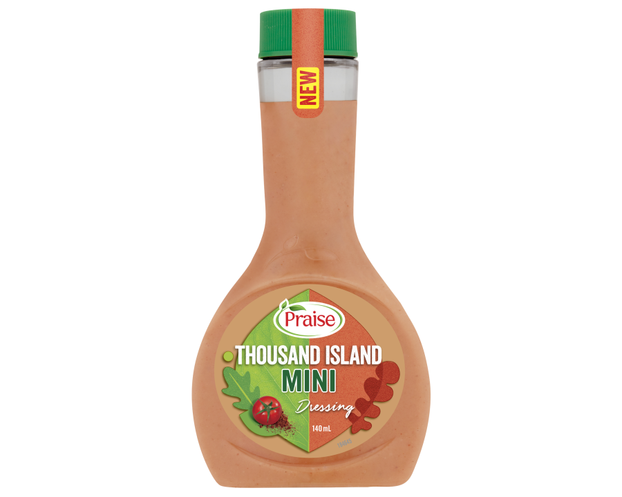 Praise Dressing Mini Thous Is 140 ml | Praise