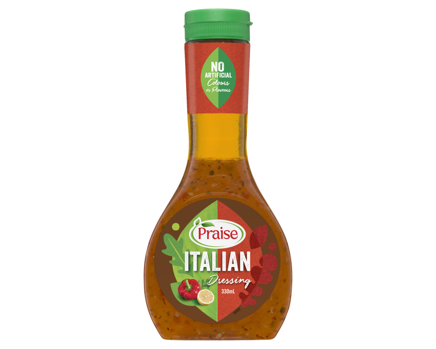 Praise Dressing Italian 330 ml | Praise
