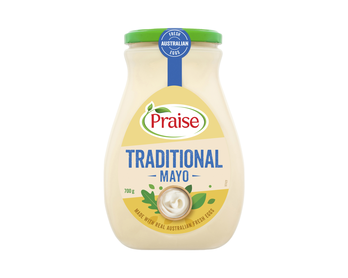 Praise Mayonnaise Traditional 700 g | Praise