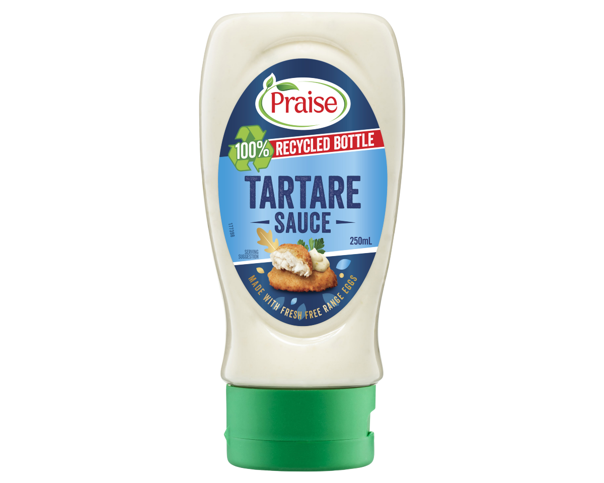 Praise Sauce Tartare 250 ml | Praise