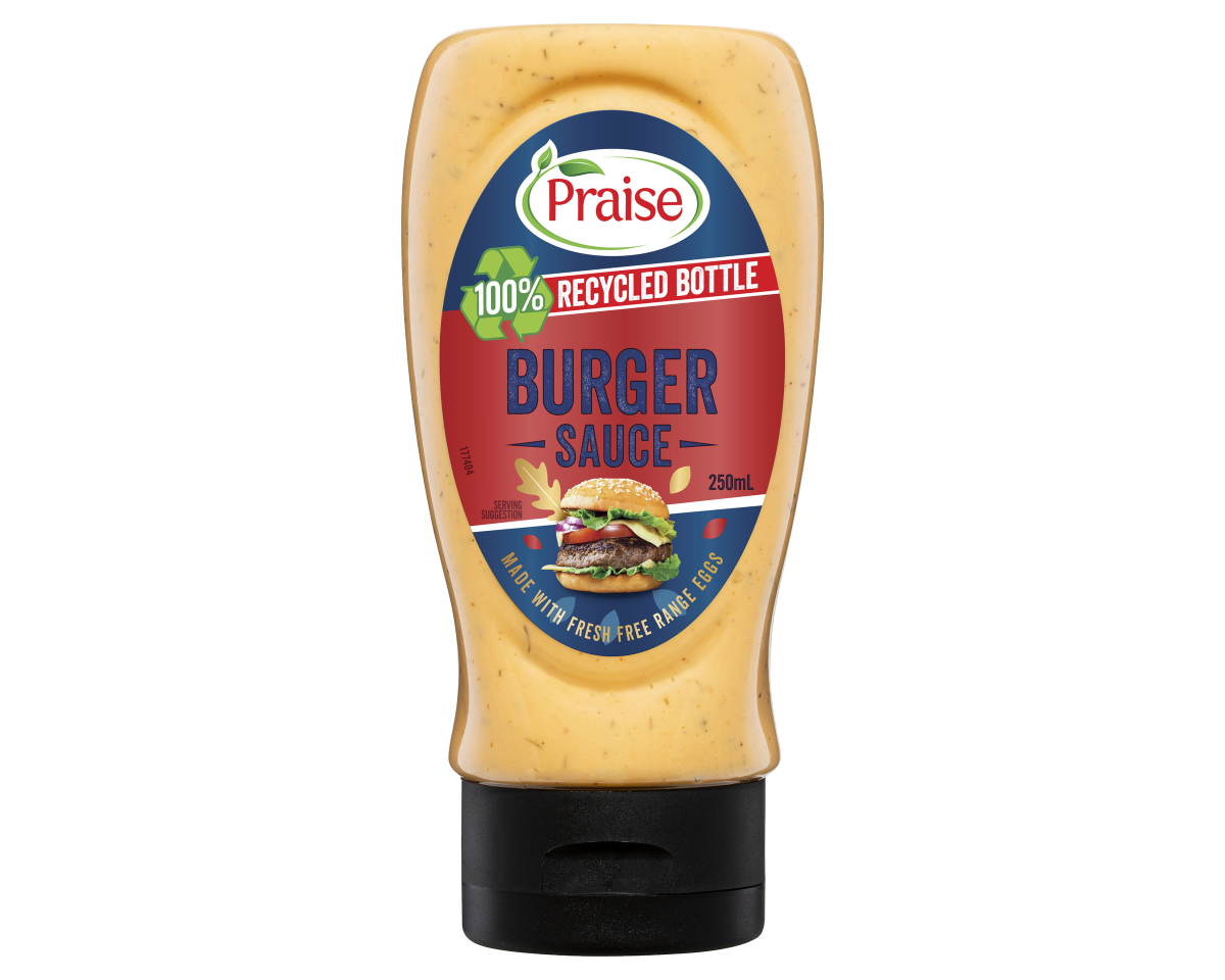 Praise Sauce Burger 250 ml | Praise