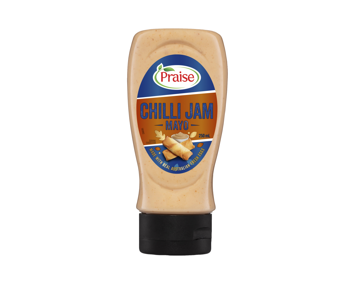 Praise Mayonnaise Chilli Jam 250 ml | Praise