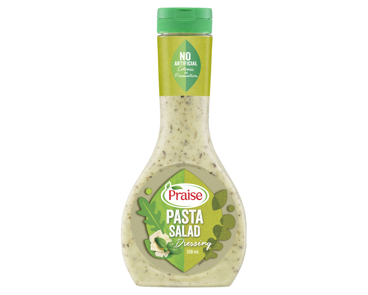 Praise Dressing Pasta Salad 330 ml | Praise
