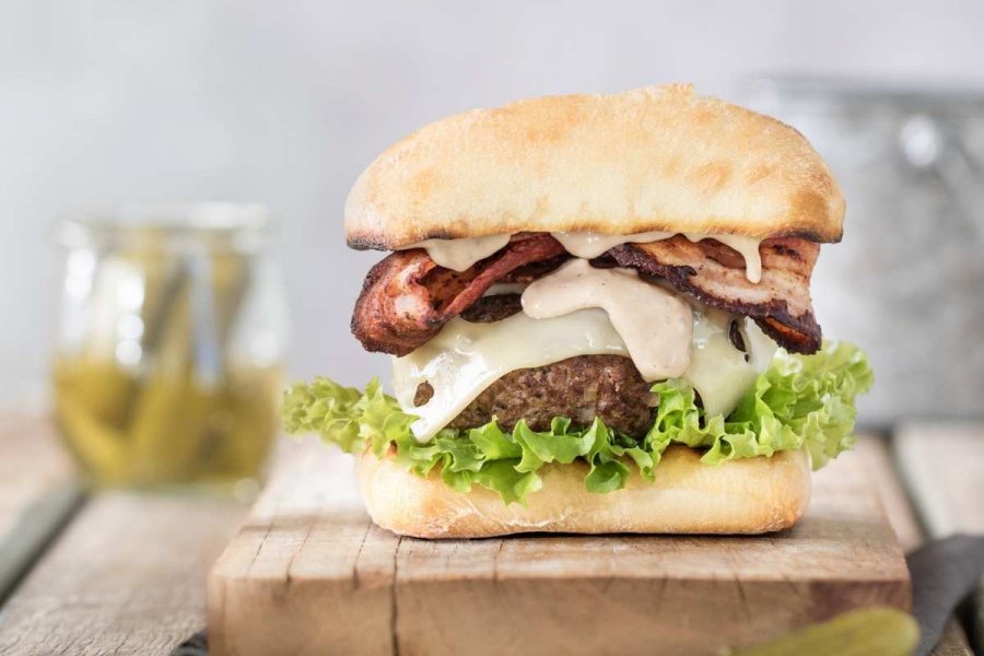 Praise Sauce Burger 250 ml | Praise