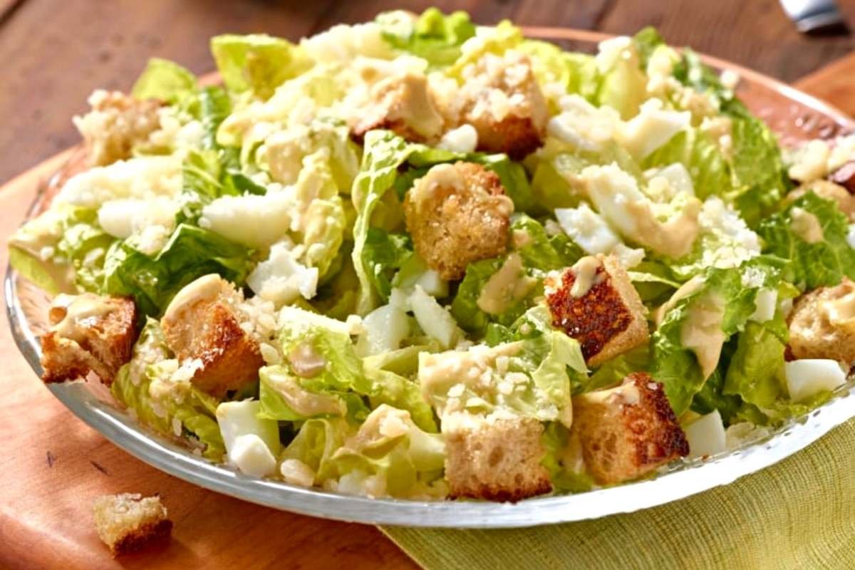Praise Croutons Caesar Salad 150 g | Praise