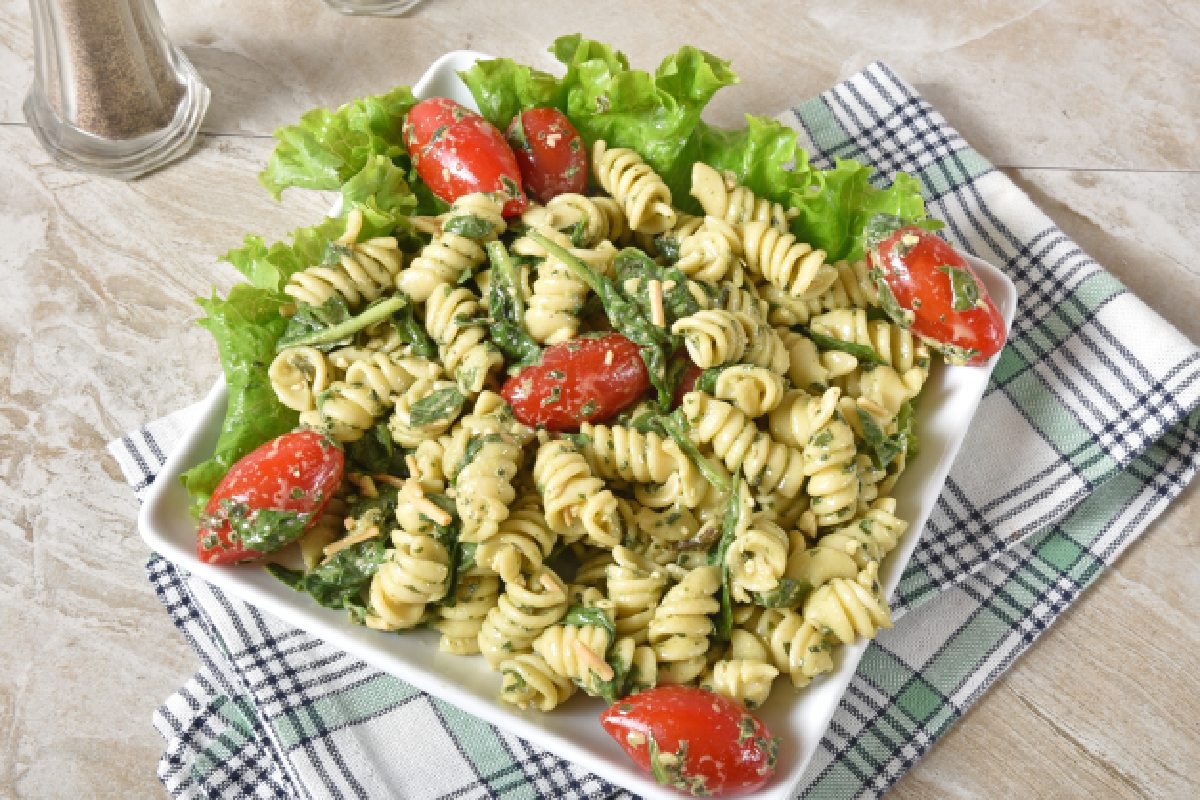 Praise Dressing Pasta Salad 330 ml | Praise