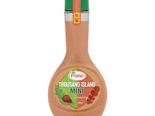 Praise Dressing Mini Thai 140 ml | Praise