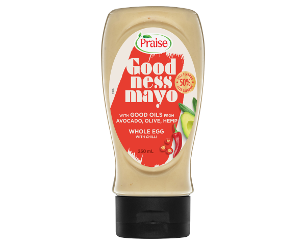 Flavoured Mayo | Praise